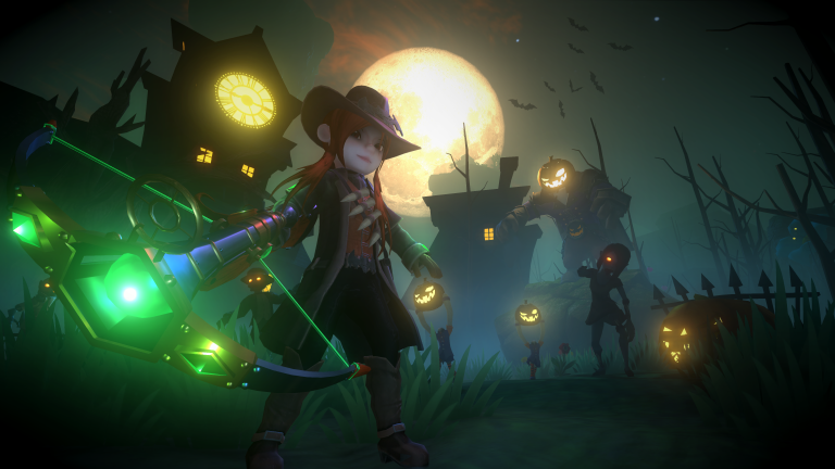 Onirism (Early Access) - A Gorgeous, Polished, and Imaginative ...
