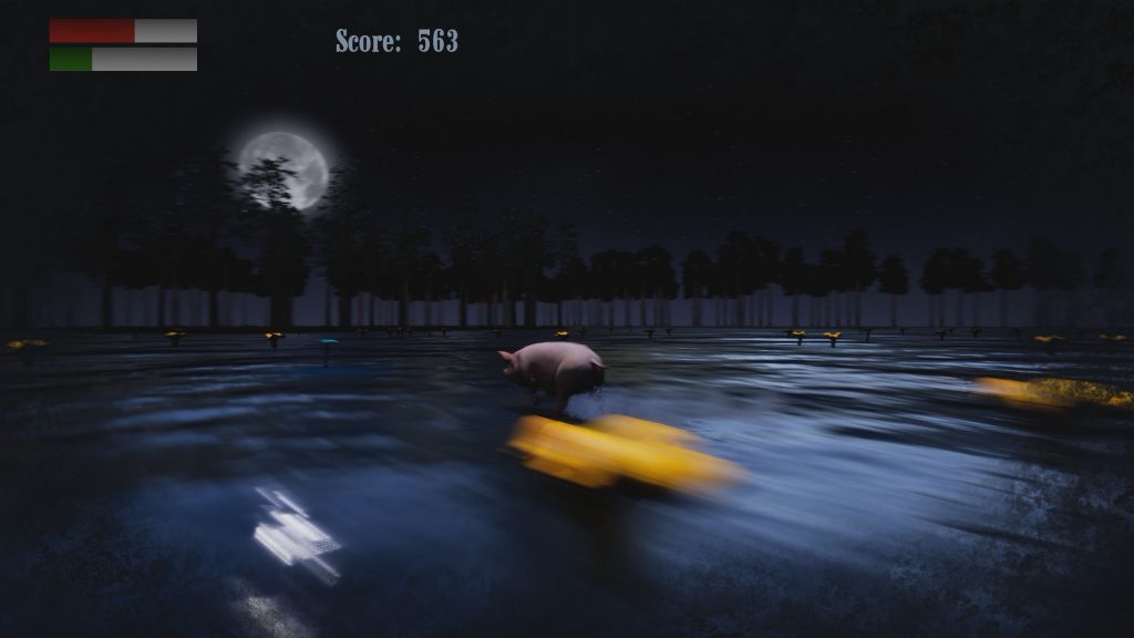 Pauly the Pig (Complete) - Play as an Escapee Pig and Run for Freedom ...