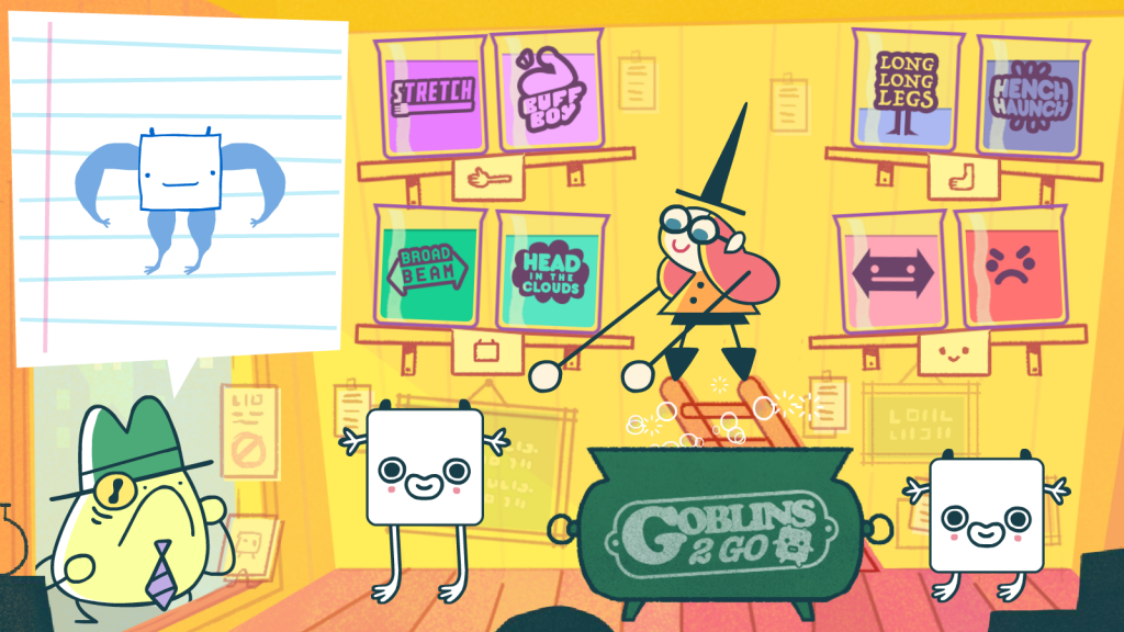 Goblins 2 Go (Early Access) - Serve up the Perfect Goblin with the ...
