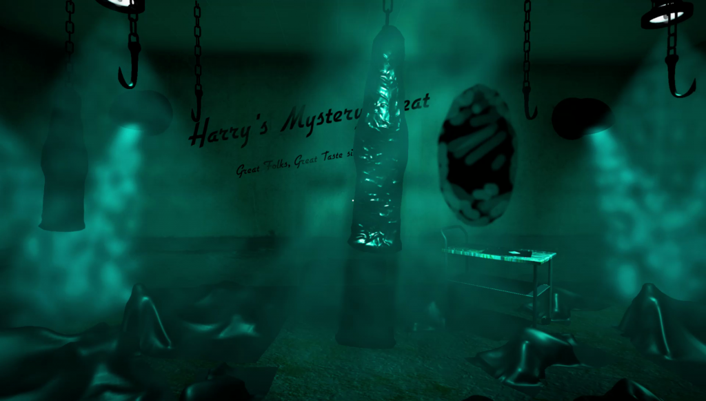 Captive Audience (Early Access) - A Thrilling Narrative Where You're ...